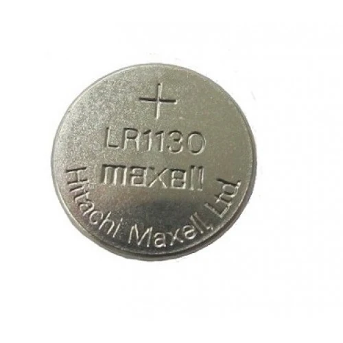 LR1130 1.5V Non-rechargeable Round Alkaline Button Battery | Robocarts